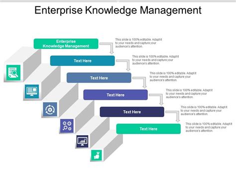 Enterprise Knowledge Management Ppt Powerpoint Presentation File Graphics Design Cpb Template