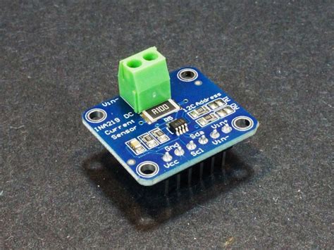 Ina Dc Current Measurement Module Protosupplies