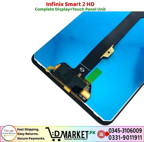 Infinix Smart Hd Lcd Panel Unit Combo Exclusive
