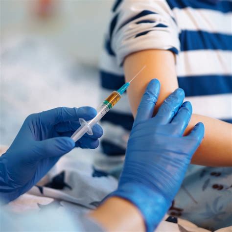 Shot Immunization Learn How To Sign