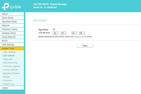 TP Link TL WR AC Modifikationen Part I Software The Sound Of Ethernet
