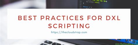 5 Best Practices For Dxl Scripting In Ibm Doors Ensuring Efficiency