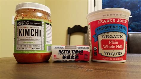 Probiotic Yogurt Trader Joes