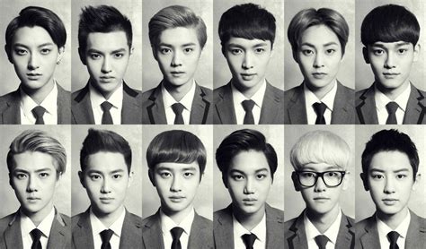 100 Exo Wallpapers