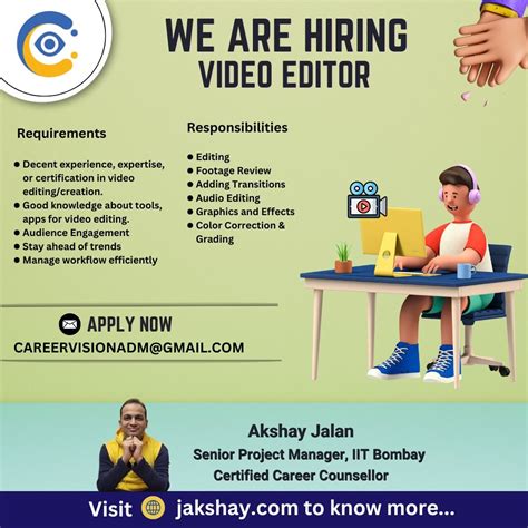 Akshay Jalan On Linkedin Internship Vedioeditor Workfromhome