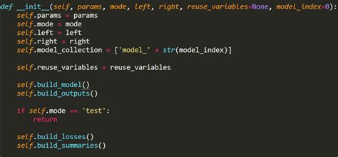 读源码 Unsupervised Monocular Depth Estimation with Left Right Consistency 知乎