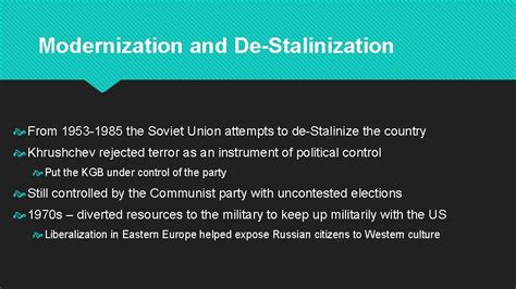 Russia Brief History Of Russia To The Theme