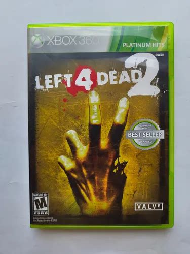 Left 4 Dead 2 Xbox 360 Mercadolibre