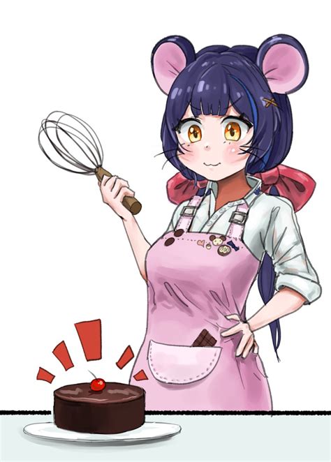 성유 On Twitter 이세계아이돌 릴파