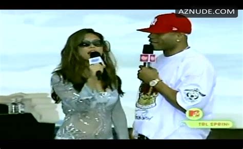 Vanessa Minnillo Sexy Scene In Total Request Live Aznude