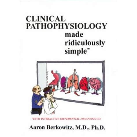 Clinical Pathophysiology Made Ridiculously Simple Lazada Ph