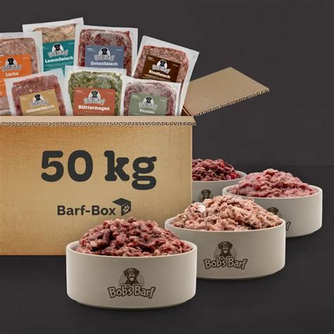 Barf Komplettmenüs Für Hunde Online Kaufen 100 Artgerecht ️