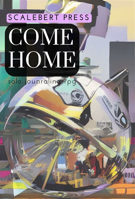 Devlog Come Home By Scalebert Press