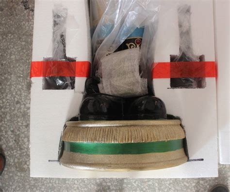 China 2018 Good Quality Nutcracker Large Outdoors Giant Outdoor Decor Resin Fiberglass Life