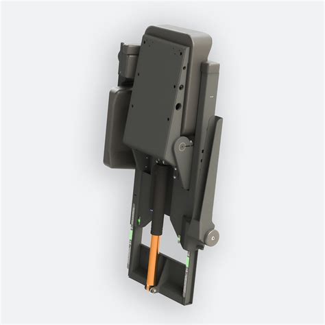 Wall Mount Folding Seat