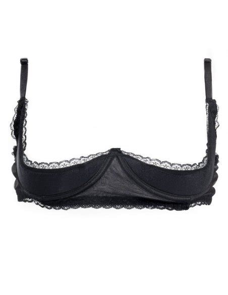 Soutien Gorge 12 Tasse Noir Amorable By Rimba Soutiens Gorge