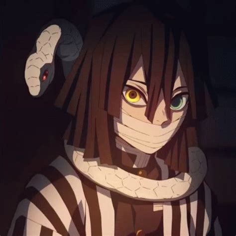 Obanai Demon Slayer Gif Obanai Demon Slayer Discover Share Gifs Slayer Demon Anime