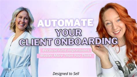 Automating Client Onboarding Because First Impressions Matter