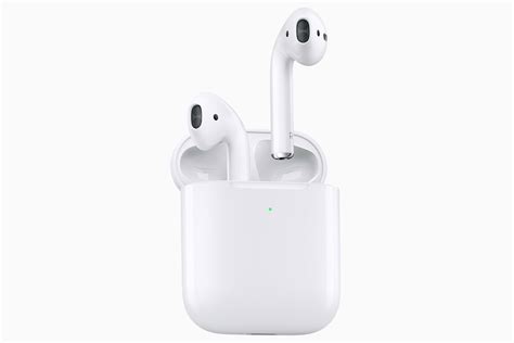 Apple Airpods 2 Are Official Hey Siri Give Me Longer Battery Life