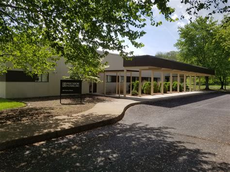 Precision Filters Inc