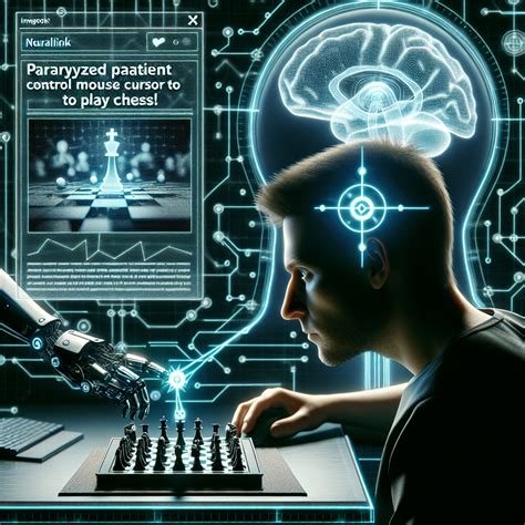 Neuralinks Brain Implant Breakthrough Paralyzed Patient Controls Mouse Cursor To Play