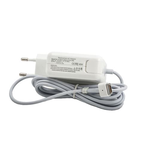 Зарядное устройство для Apple Macbook PowerPlant 220V, 14.5V 45W 3.1A ...