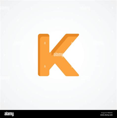 letter k symbols