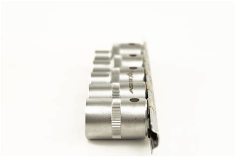 Triangular Security Socket Set 12 Drive For Vag Asta Tools