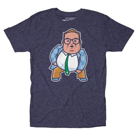 Farley Foley Tee Chris Farley Matt Foley Matt Foley Funny Quote Tees