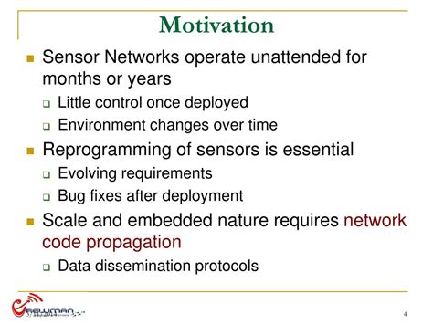 Ppt Data Dissemination Protocols In Wireless Sensor Networks Models