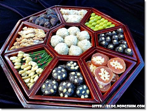 우리 음식 두번째 이야기 골라먹는 재미가 있다 건구절판