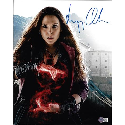 Avengers 2 Elizabeth Olsen