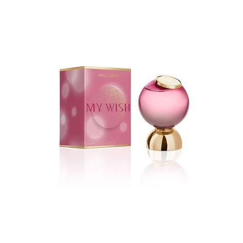 Perfume Halloween My Wish 100ml Mujer Arome México