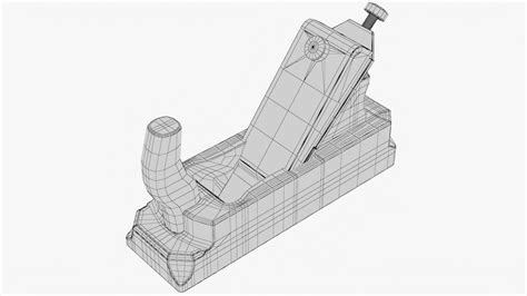3d Jointer Wooden 01 B Model Turbosquid 1987175