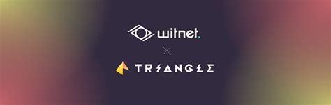 triangle is using the witnet oracle to power decentralized lending
