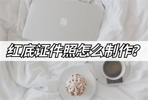 红底证件照怎么制作？3个方法帮你搞定 哔哩哔哩
