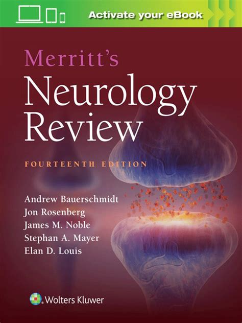 Merritts Neurology Review Vasiliadis Medical Books