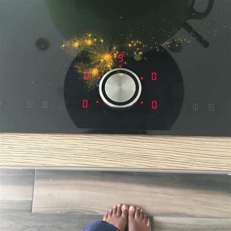 Nadiya Hussains Feet