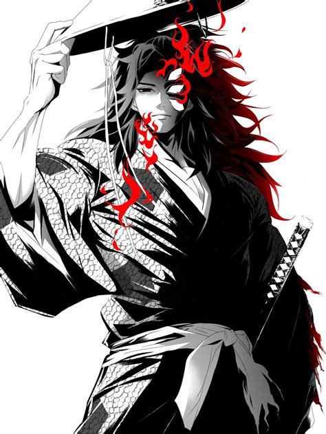 Tagimane01 Kokushibou Tsugikuni Michikatsu Kimetsu No Yaiba
