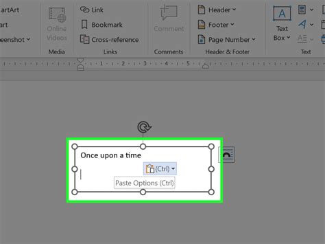 Microsoft Word Put Box Around Text In Word Table Infoupdate Org