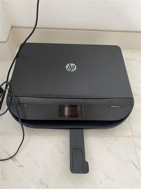 Hp Printer Envy 5020 Computers And Tech Printers Scanners And Copiers On