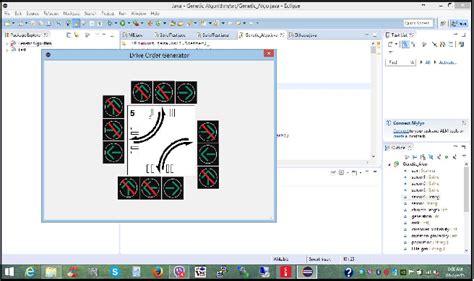 Figure 5 From Implementation Of Dynamic Traffic Light Controllers Using Artificial Neural