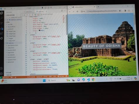 Ritik Ranjan Dehury Posted On Linkedin