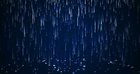 Rain Drops Animation Stock Video Footage For Free Download