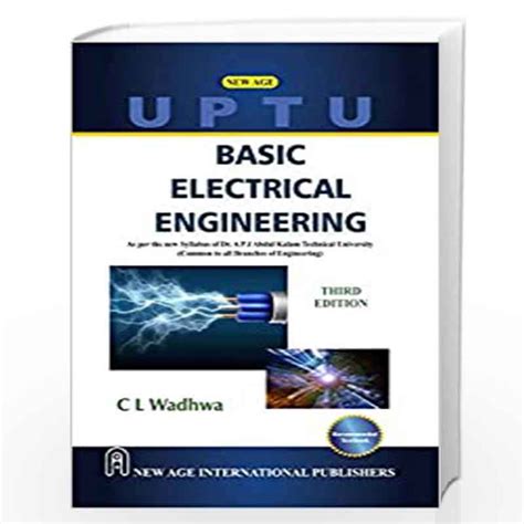 Basic Electrical Engineering As Per The New Syllabus Of Dr A P J