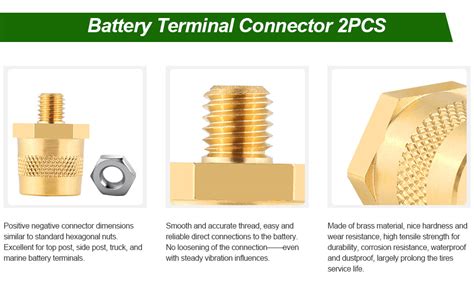 Car Battery Terminal Extension At Joe Alvarez Blog