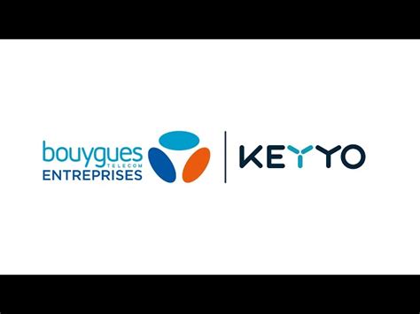 Keyyo Logo Comone Votre Expert En Réseaux Et Télécoms