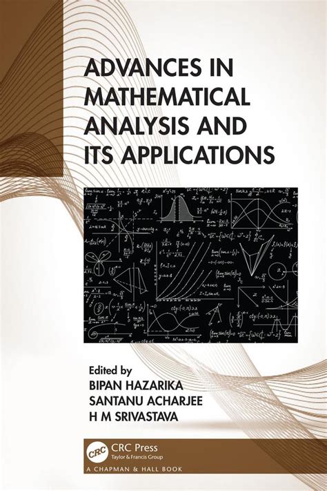 Advances In Mathematical Analysis And Its Applications Bei Ebookde