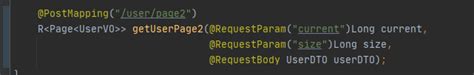 关于feign调用的参数传递问题requestbody和requestparamjava脚本之家