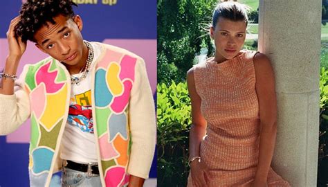 Jaden Smith Quashes Romance Rumours With Sofia Richie Says ‘were Just Homies